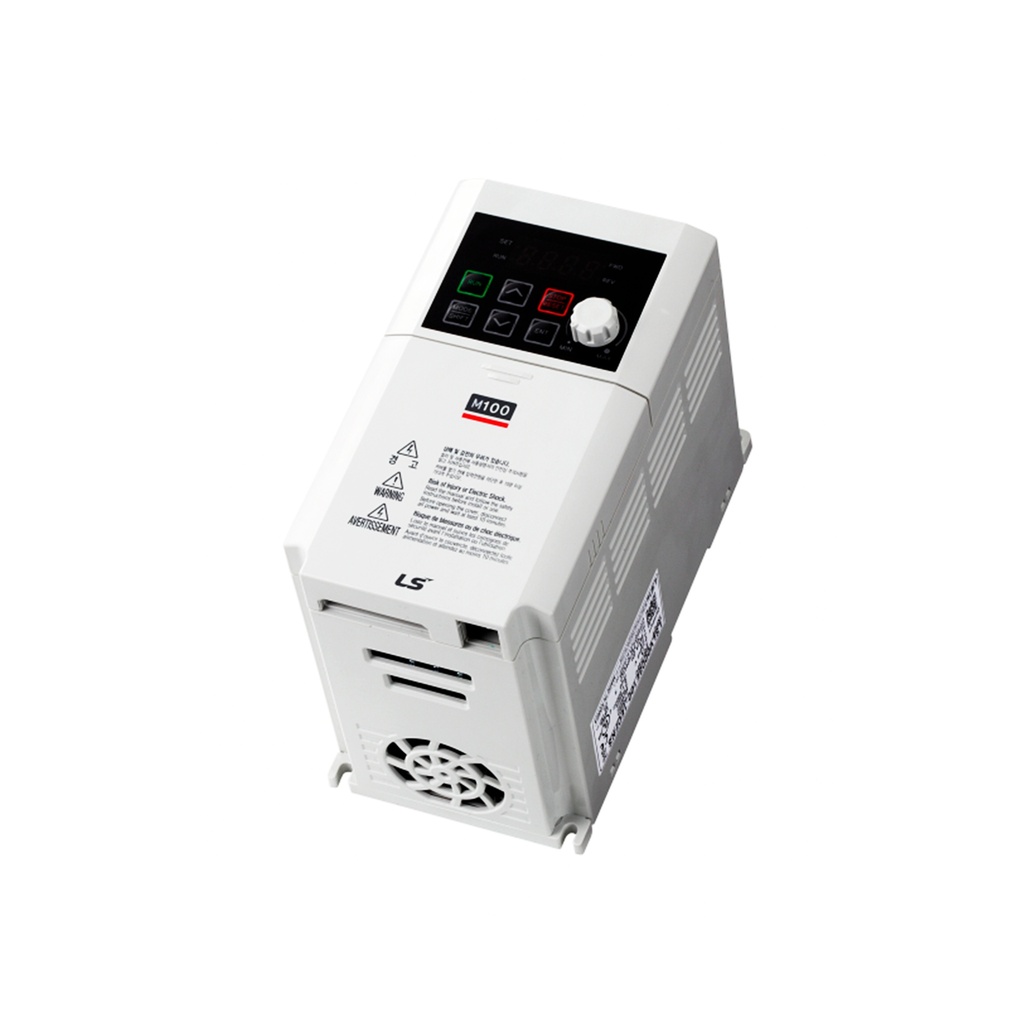 VARIADOR DE FREC. MONOFASICO IN 1F 200-230VAC OUT 3F 7.5 AMP. 1.5KW/2HP | GRUPO COINP