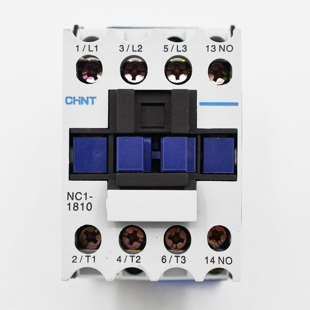 Contactor Potencia Magnetico 3P 18A Ac3 Bob 220Vac 1Na 7.5Kw 50/60Hz | GRUPO COINP