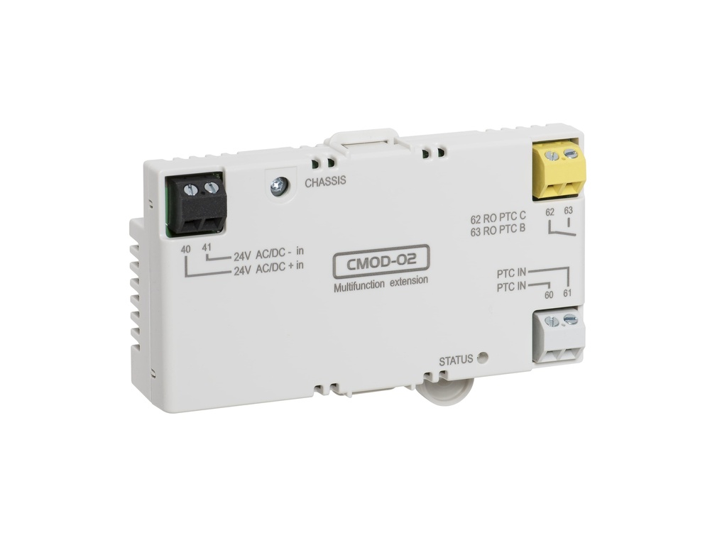 Modulo PTC Aislado de 24VAC / 24VDC - ABB