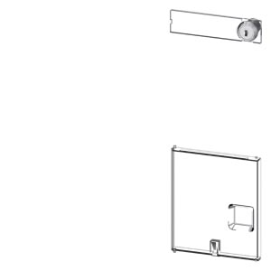 Tapa Para Variante Electrónica De Unidad De Disparo Etu600 Para Int ...