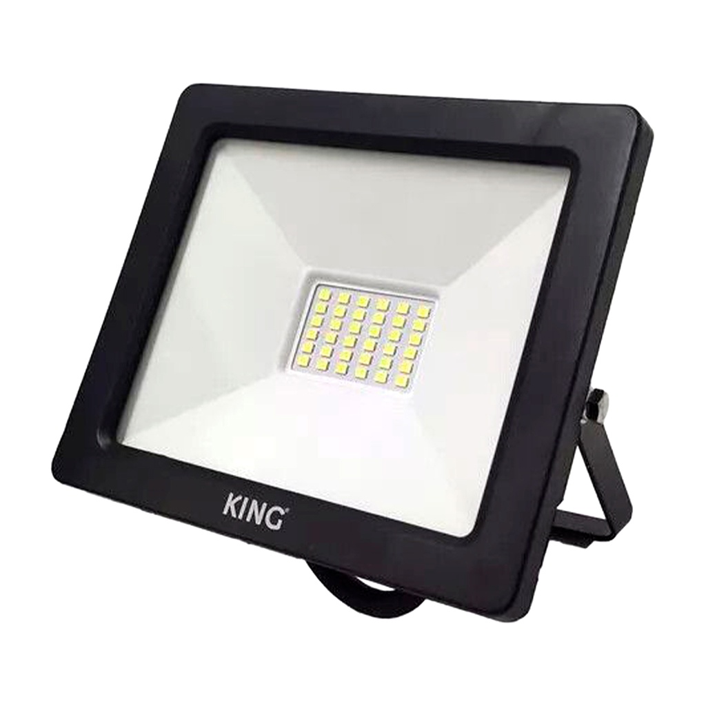 REFLECTOR LED KING 70W 185-260VAC LUZ FRÍA 6500K | GRUPO COINP