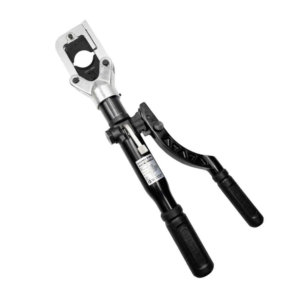 Prensa Hidraulica Manual Universal Crimpado 16-300mm² Corta Y ...